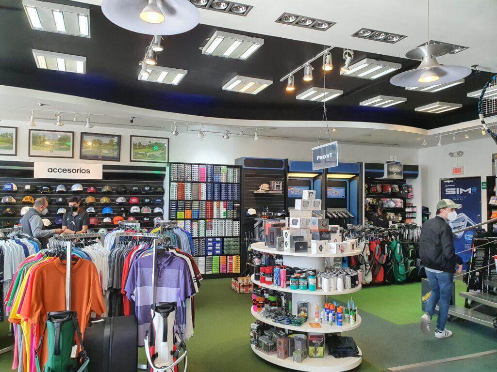 Back 9 (Golf) San Pedro - Woodworks Factory