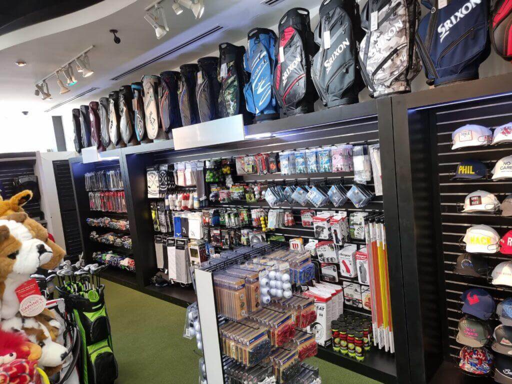 Back 9 (Golf) San Pedro - Woodworks Factory