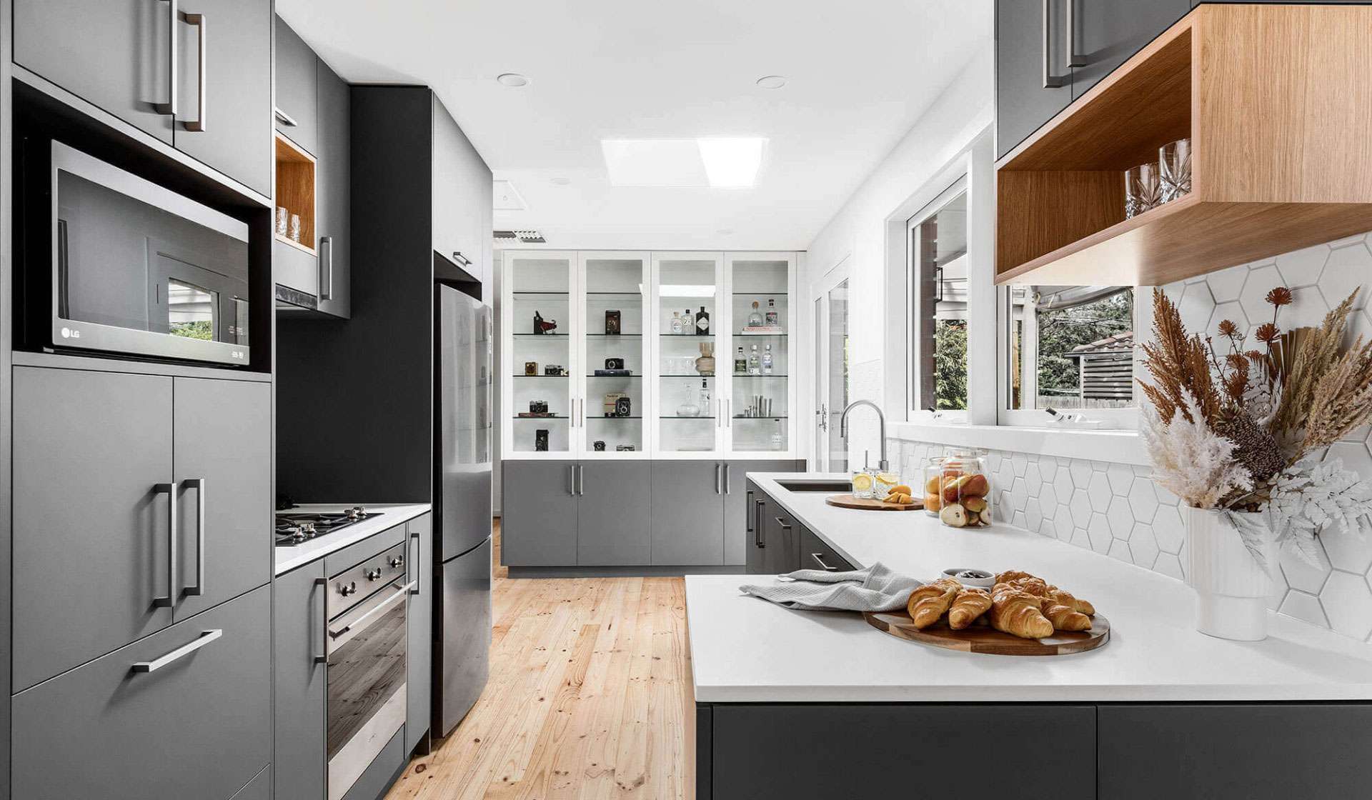 Closet Fuentes del Valle - Woodworks Factory